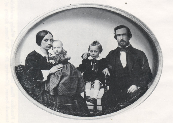 The Whaley House – Michael's Madness